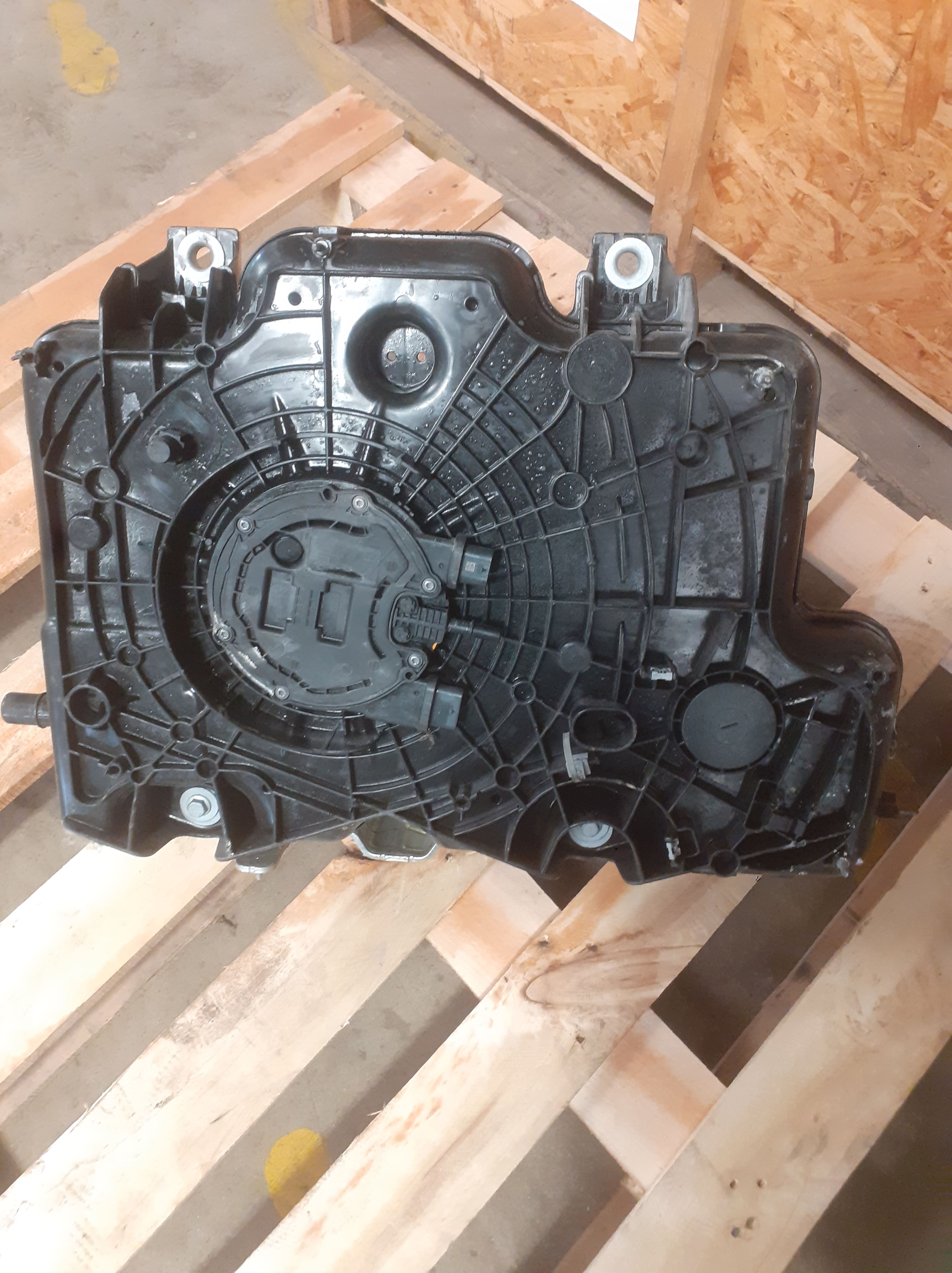 RÉSERVOIR ADBLUE NISSAN NV400 | Groupe Duclos