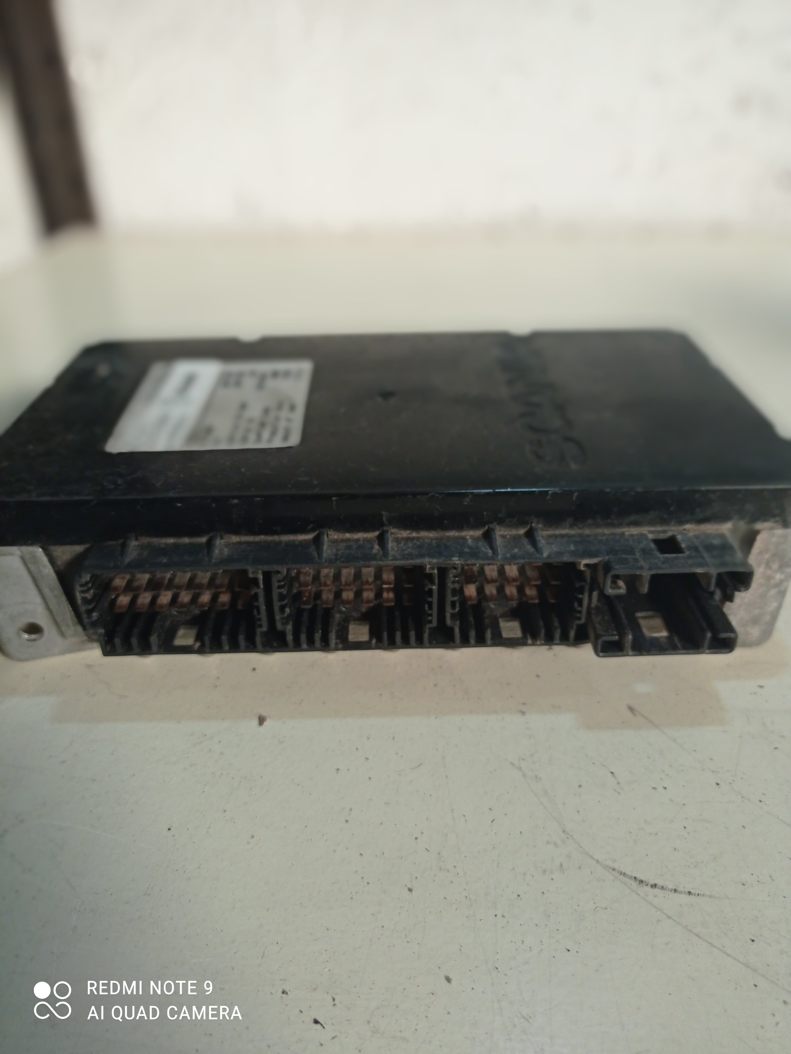 MODULE ECU/CUV SCANIA | Groupe Duclos