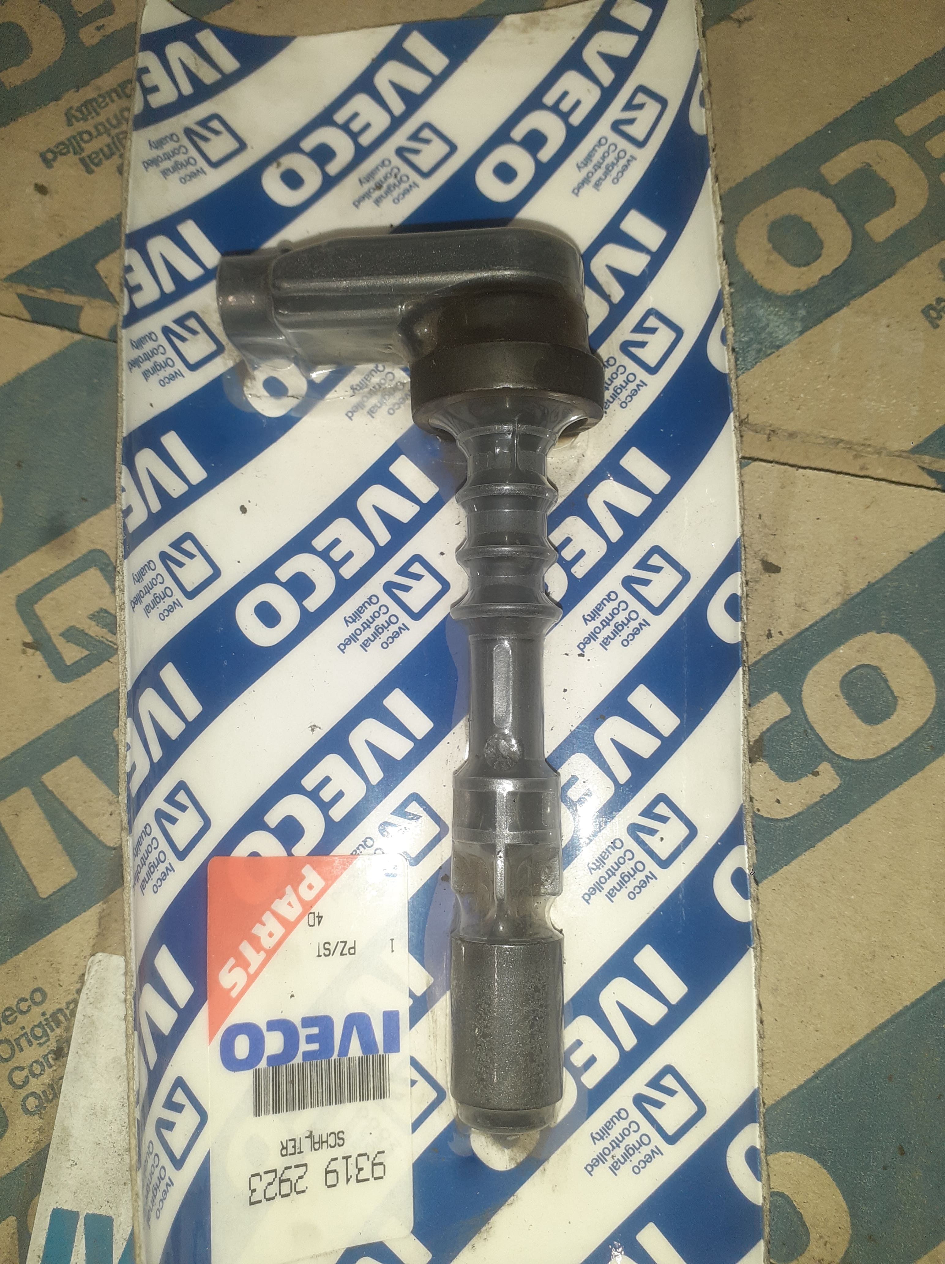 JAUGE D'HUILE CAPTEUR NIVEAU D'HUILE POUR IVECO | Groupe Duclos